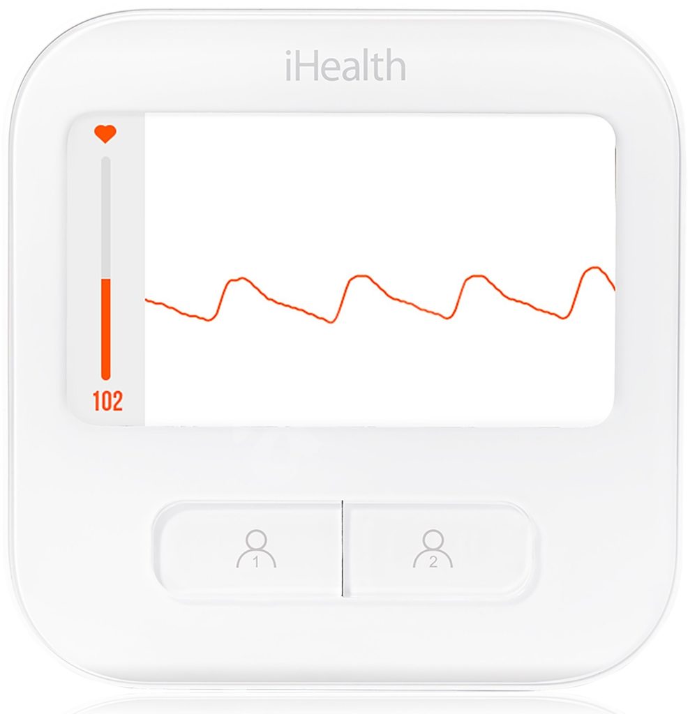 iHealth CLEAR BPM1 vérnyomásmérő - Termékismertető